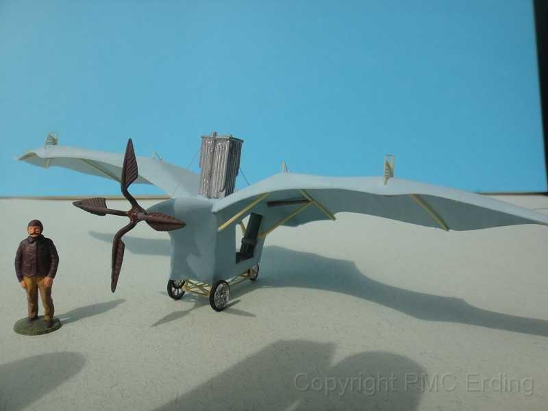 Becker Galerie/1-72, Ader Eole 1890, Skuld, Vacu